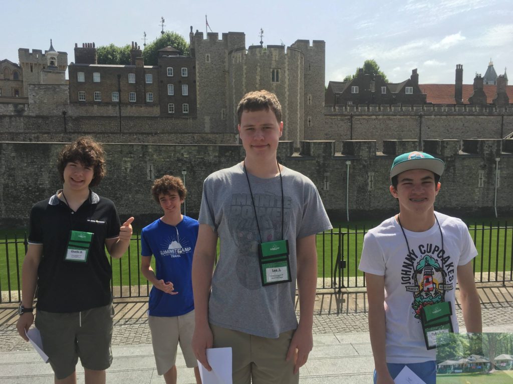 Teen Travel For Ages 15 21 Summit Camp Travel